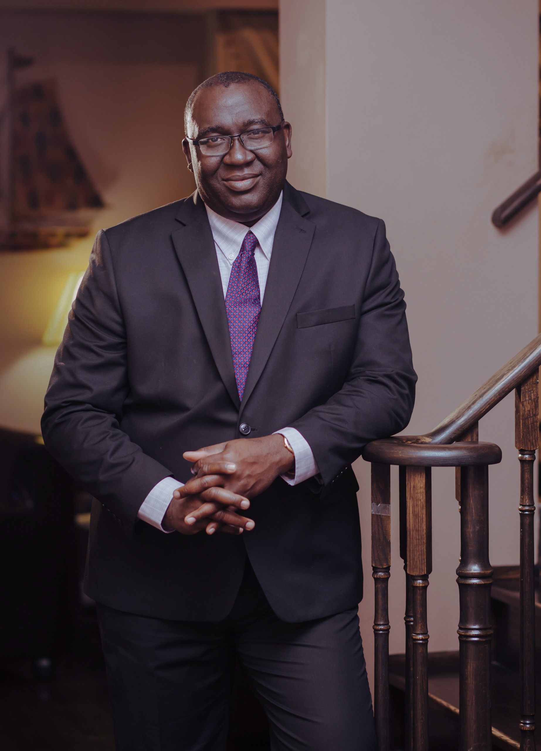 Pastor Segun Odunuga – The King’s Covenant